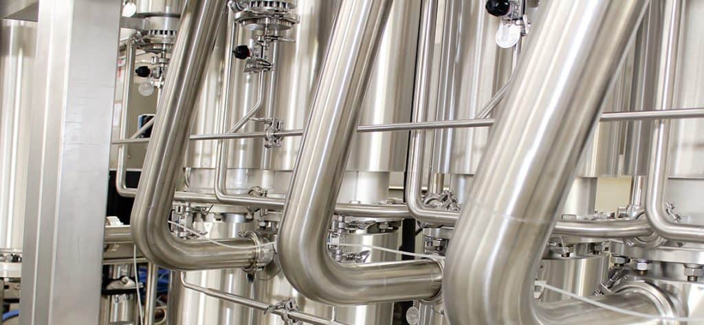 SMPT - THE MULTI EFFECT DISTILLATION PROCESS (MED)