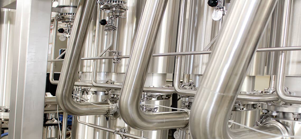 WFI & COMPENDIAL WATERS FOR PHARMACEUTICAL USE