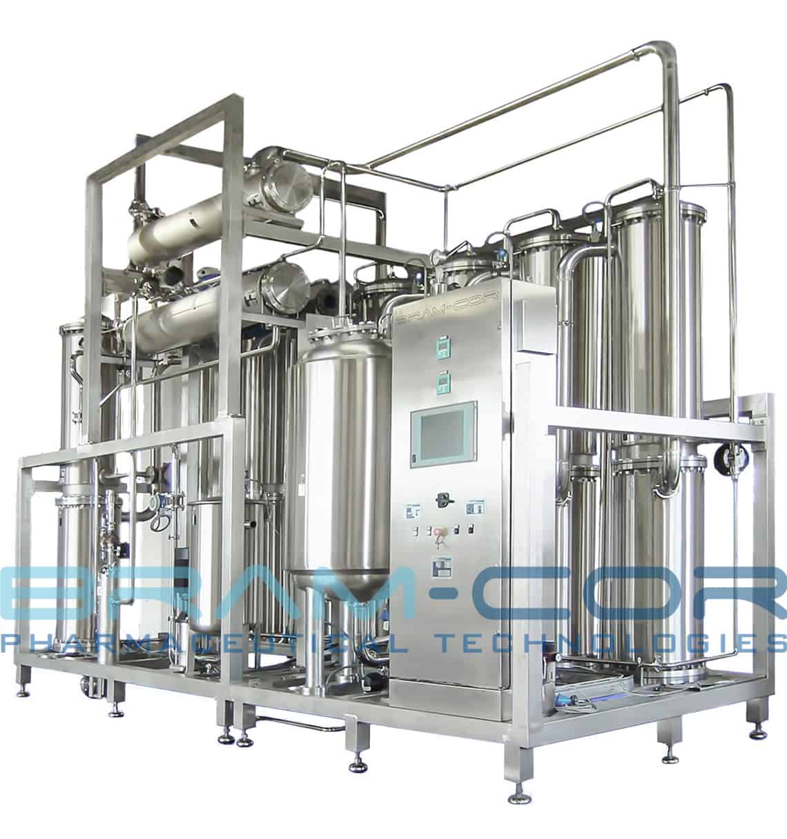 SMPT DOCUMENTATION - Multiple Effect Distiller