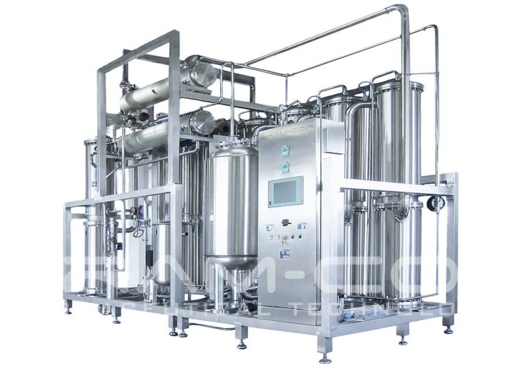 WFI & COMPENDIAL WATERS FOR PHARMACEUTICAL USE